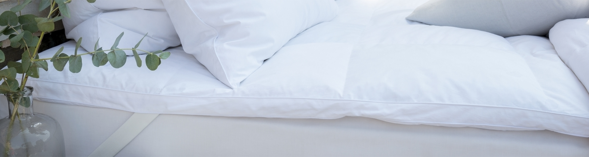Mattress Toppers – Trade Portal - Fine Bedding Company