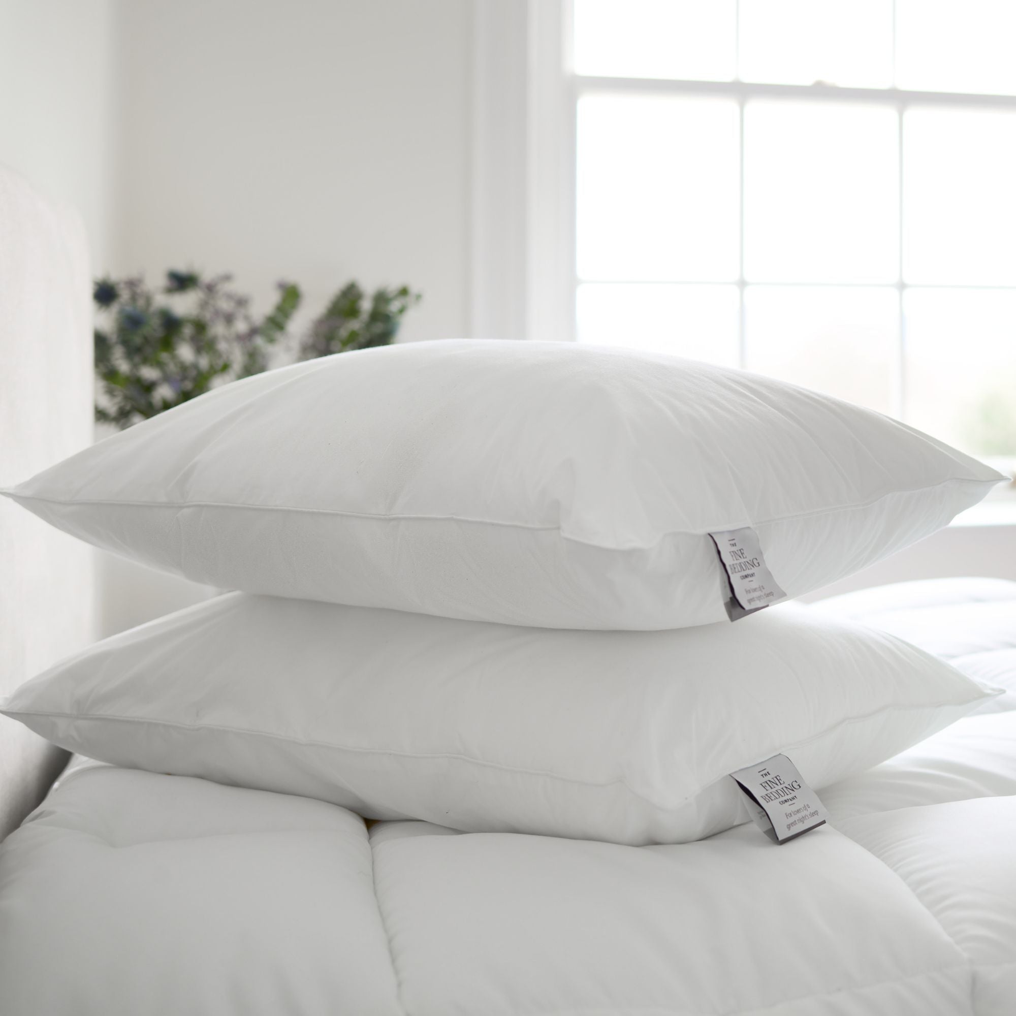 Buy the Clusterfull Pillow Pair - Medium Support – Trade Portal - Fine ...
