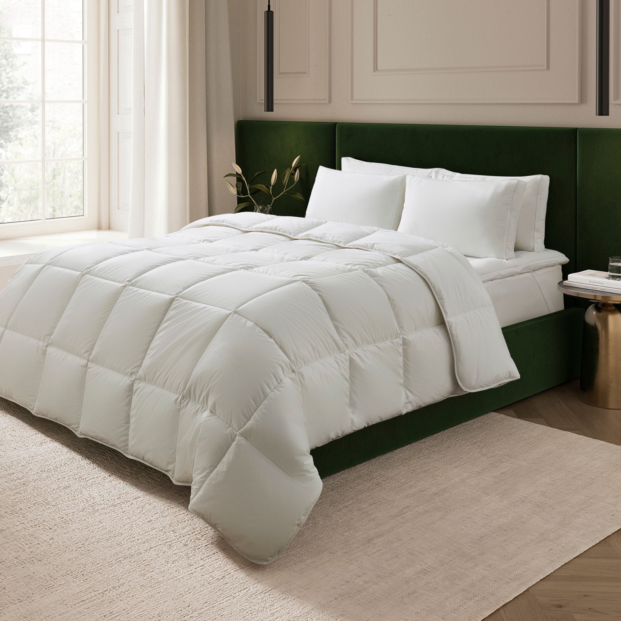 Return To Nature Duvet (10.5 Tog) – Trade Portal - Fine Bedding Company